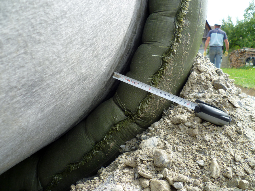 Incomat Concrete Mattress System