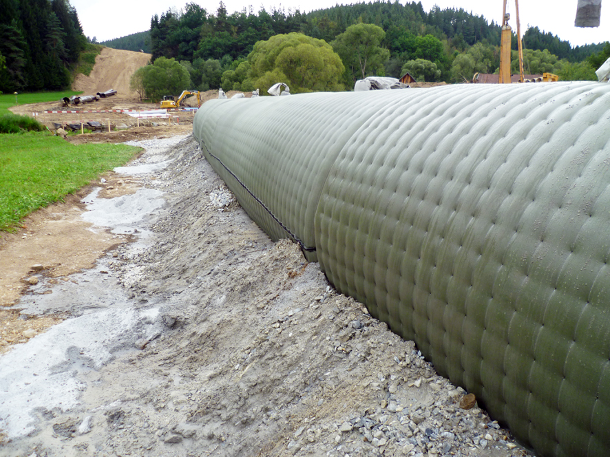 Incomat Concrete Mattress System