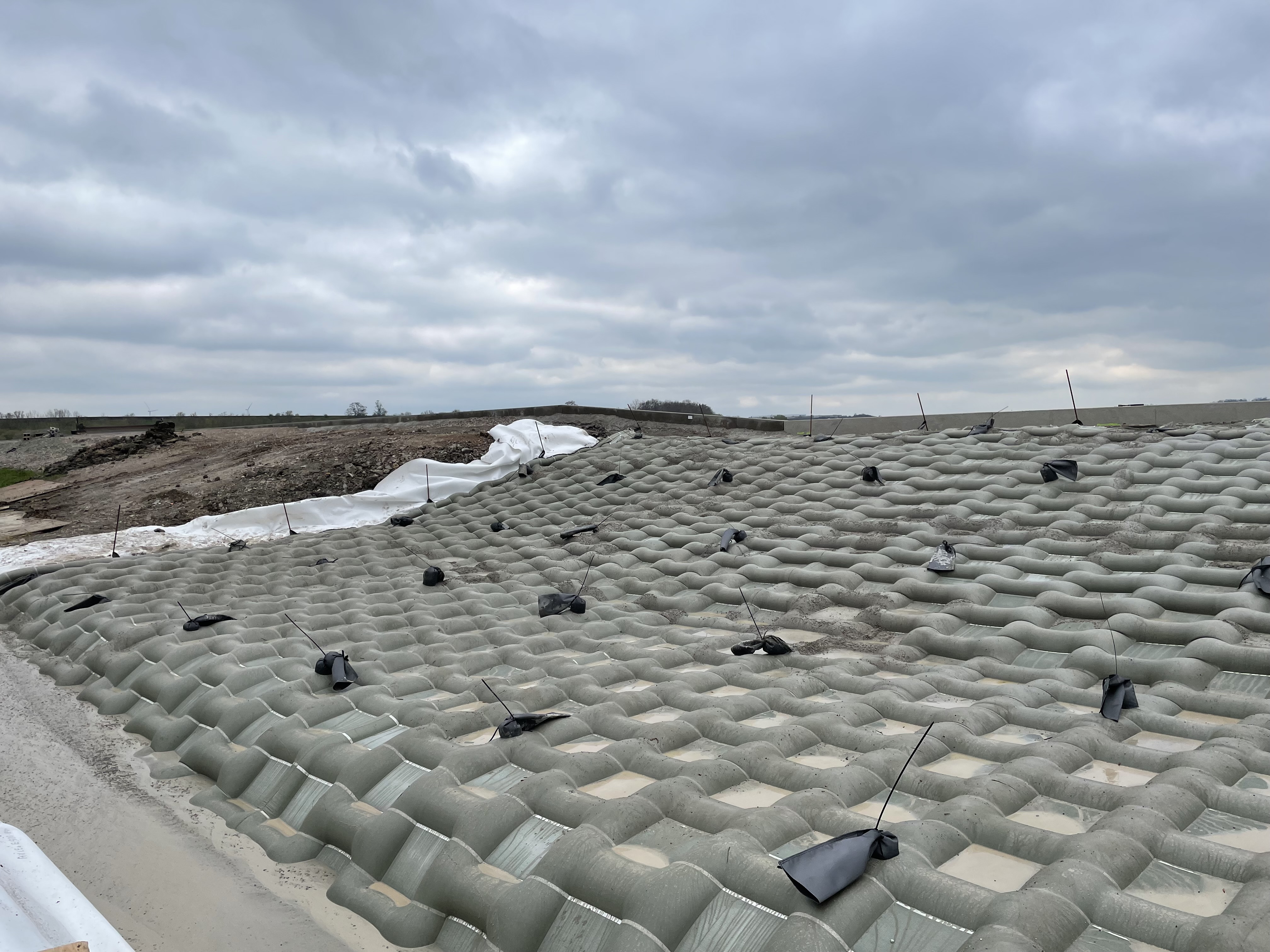 Incomat Concrete Mattress System