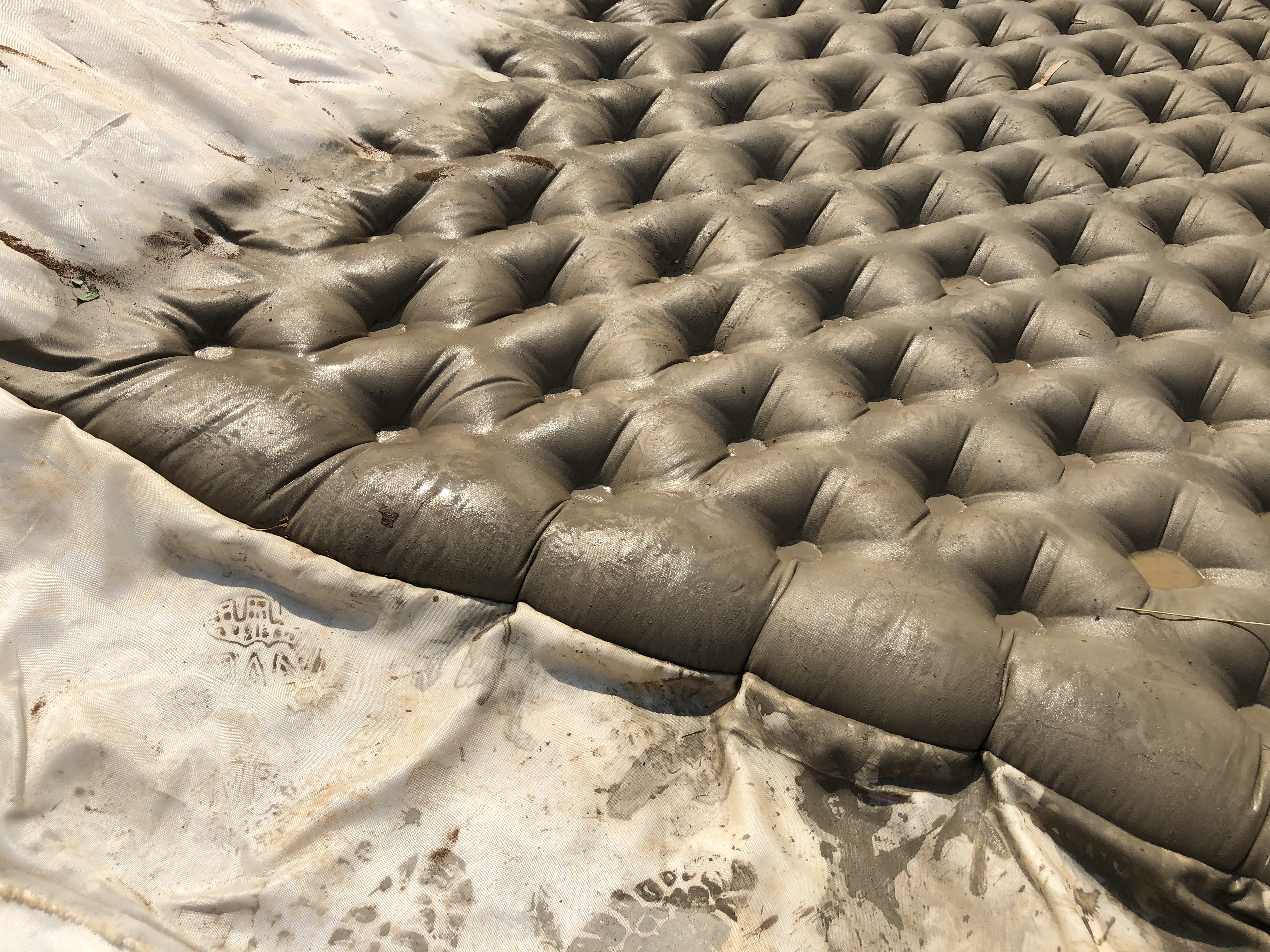 Incomat Concrete Mattress System