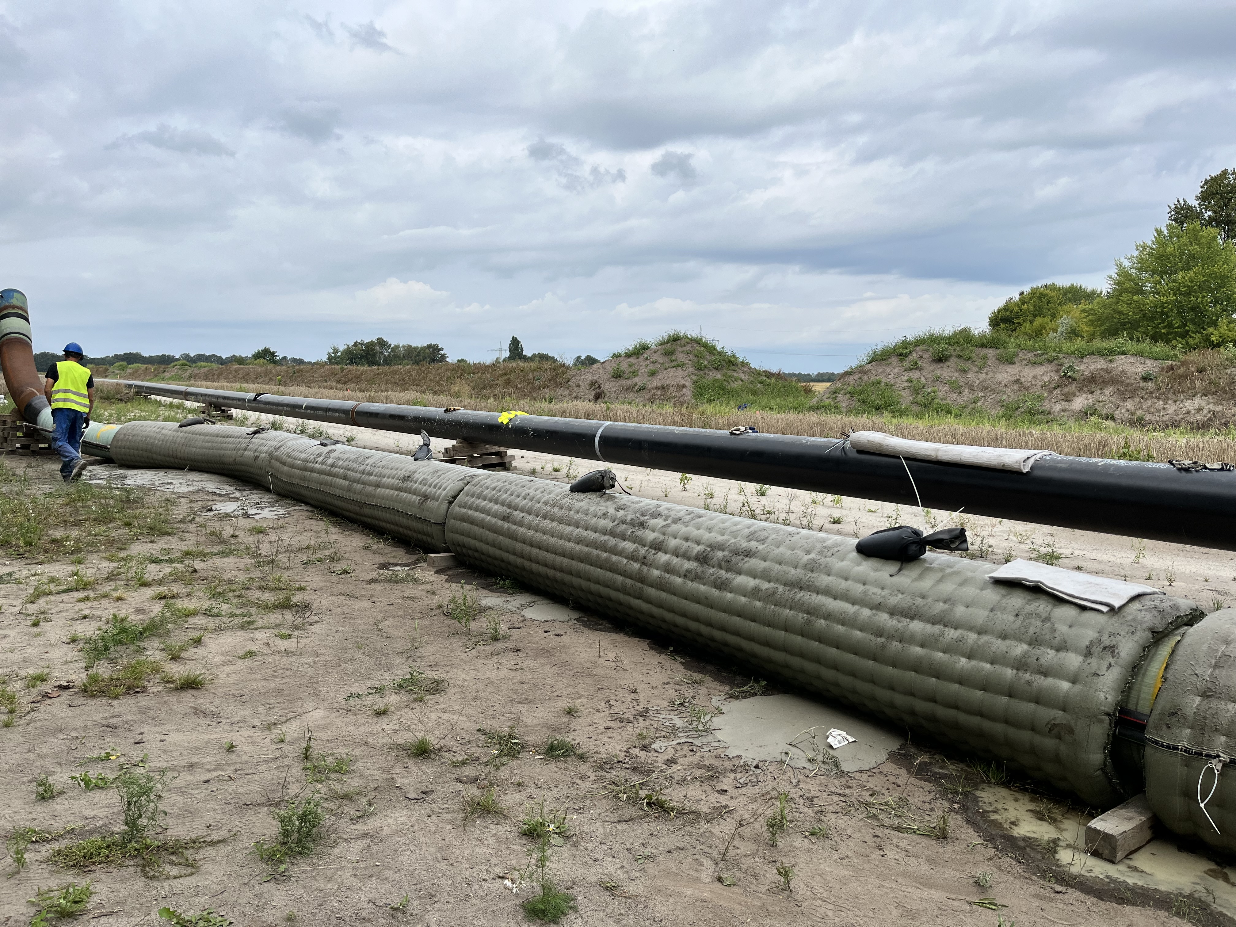 Incomat Concrete Mattress System