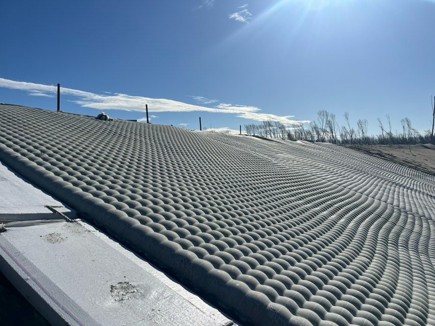 Incomat Concrete Mattress System