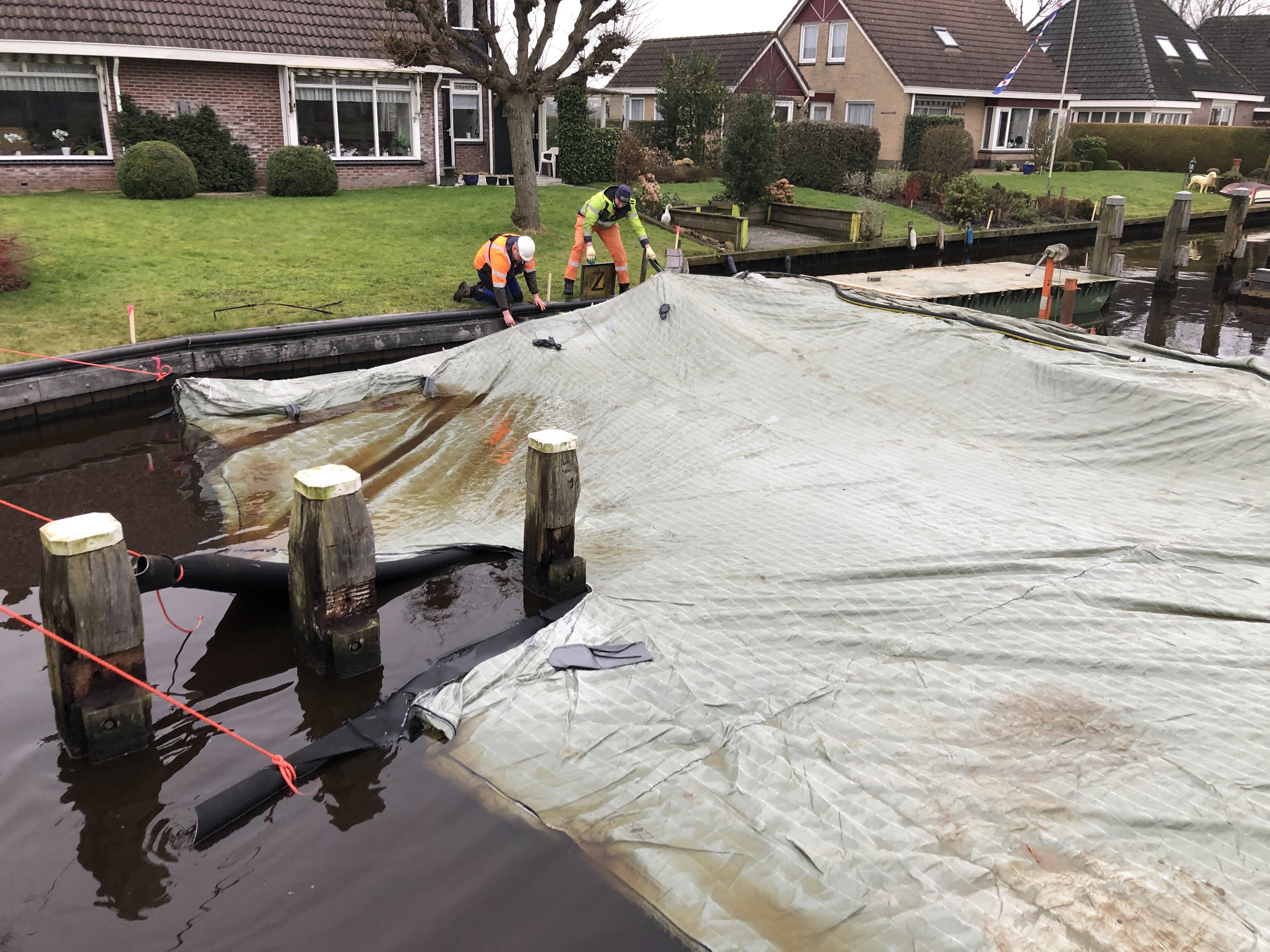 Incomat Concrete Mattress System