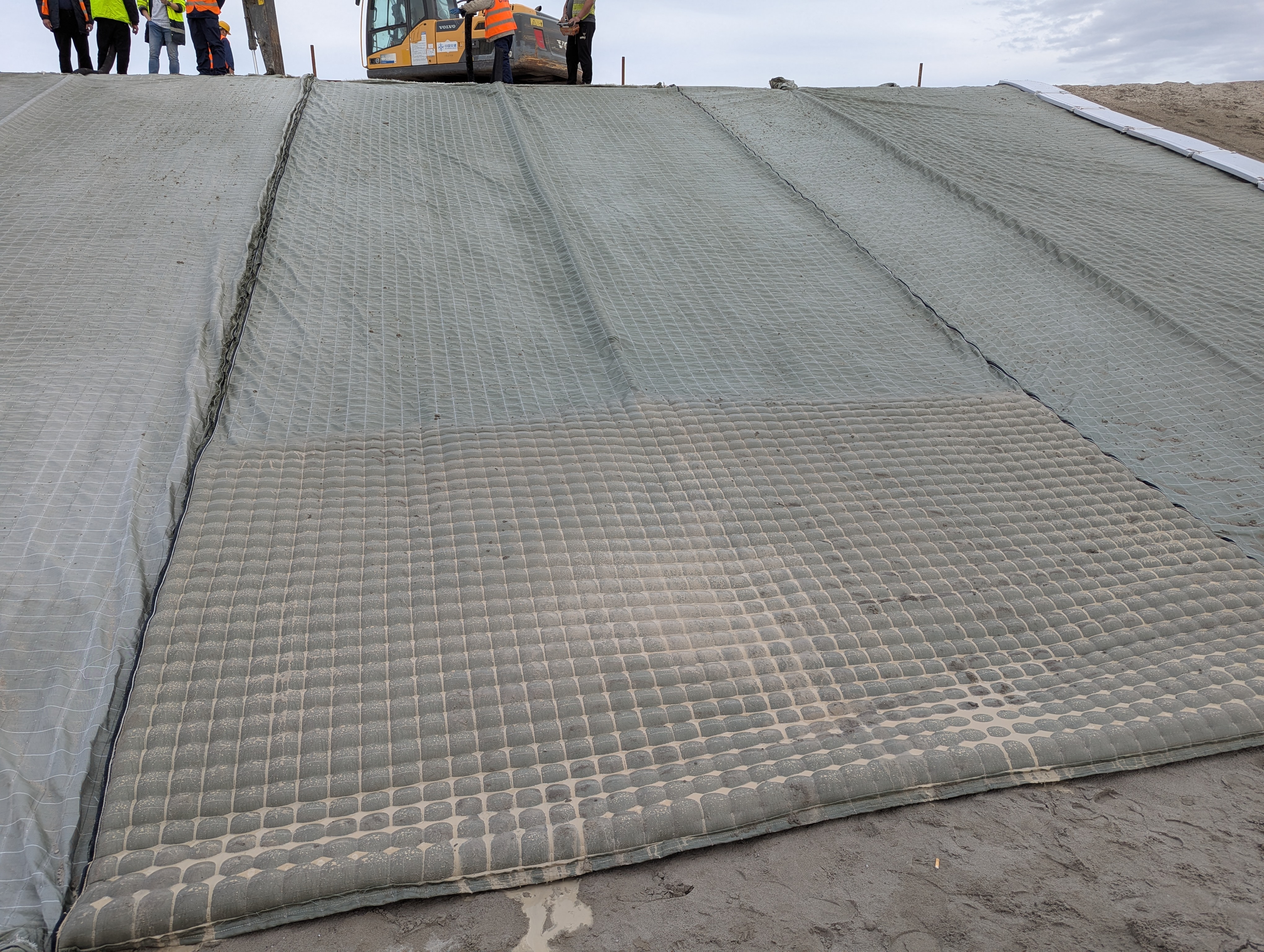 Incomat Concrete Mattress System