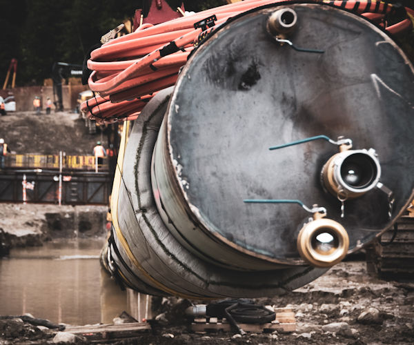 Incomat Concrete Mattress System