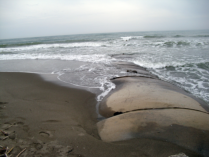 Groynes and Breakwaters