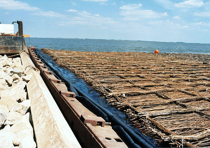 Waterway Bed Protection